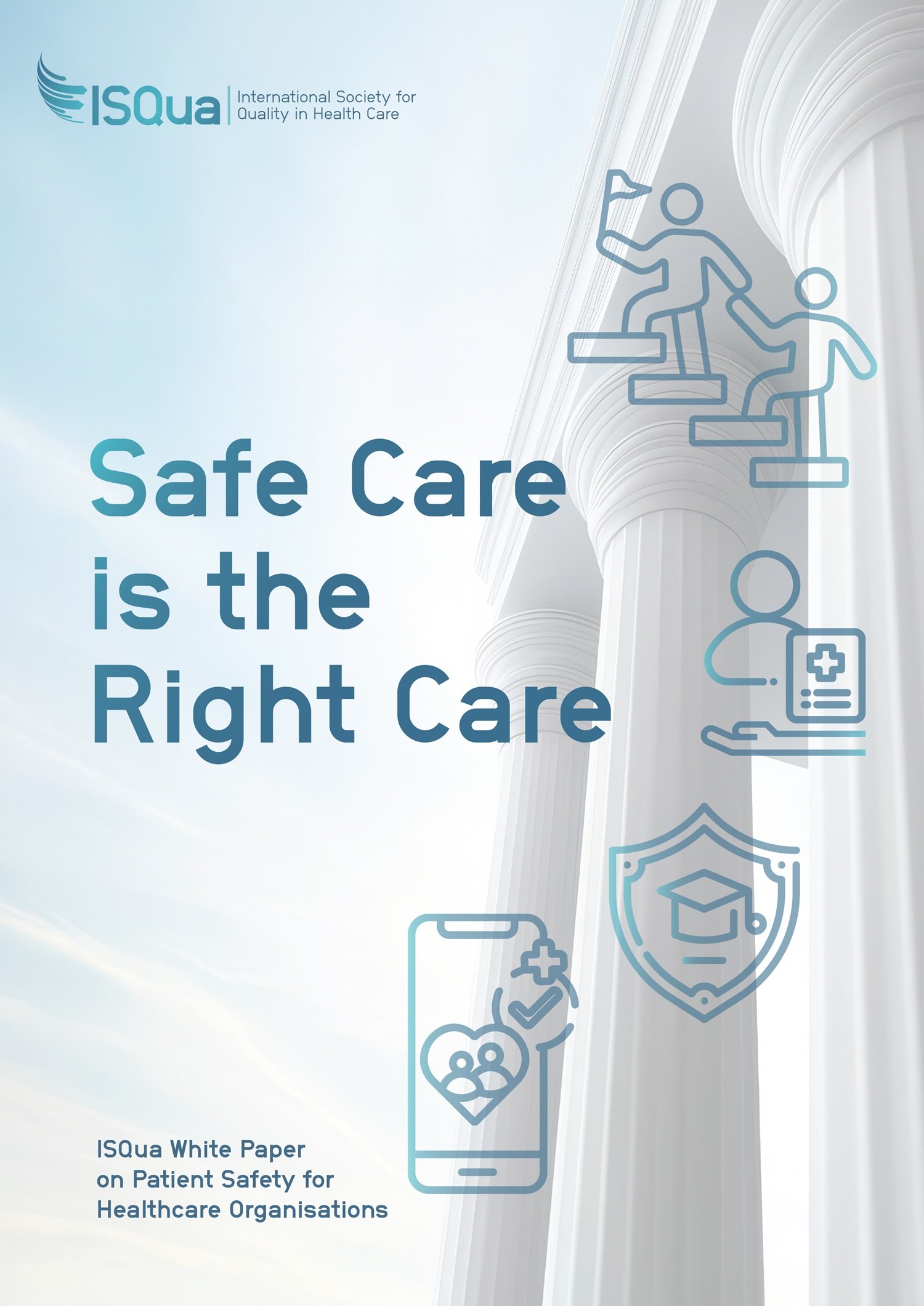 ISQUA WHITE PAPER ON PATIENT SAFETY
