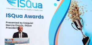 About The International Society for Quality in Healthcare | ISQua